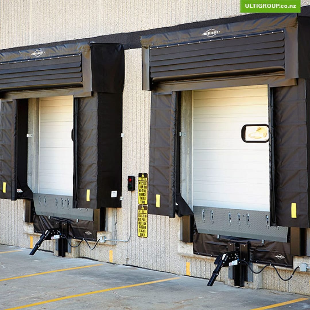 What is a Dock Seal or Shelter? - Ulti Group (AU)